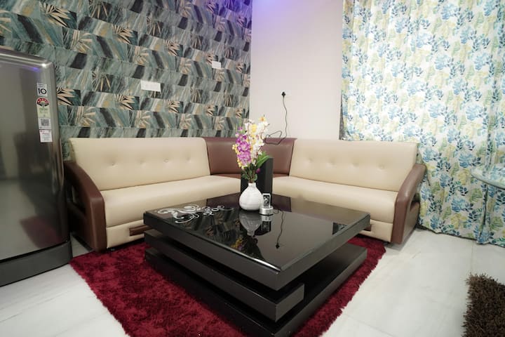 Serene 2br Villa With Pool & Garden, Hillside Stay - Rajsamand