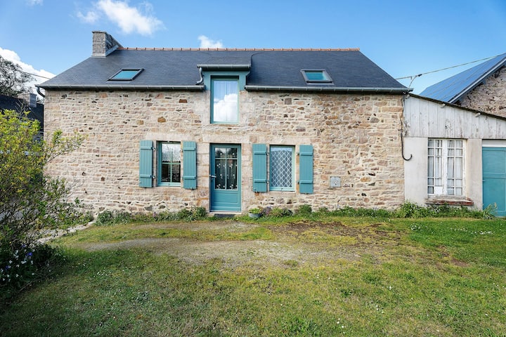 Chez Jeannine - Maison 2kms Plage - Erquy