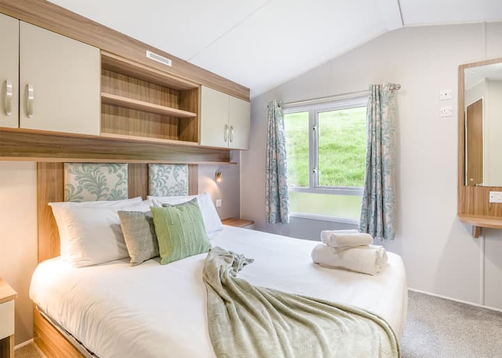Gold Premium Caravan, Parking, Ensuite & Decking 8 - Ingoldmells