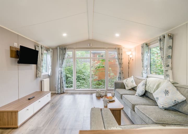 Gold Premium Caravan With Parking - Skegness