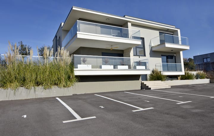 New Apartment Near The Sea Valica - Strunjan