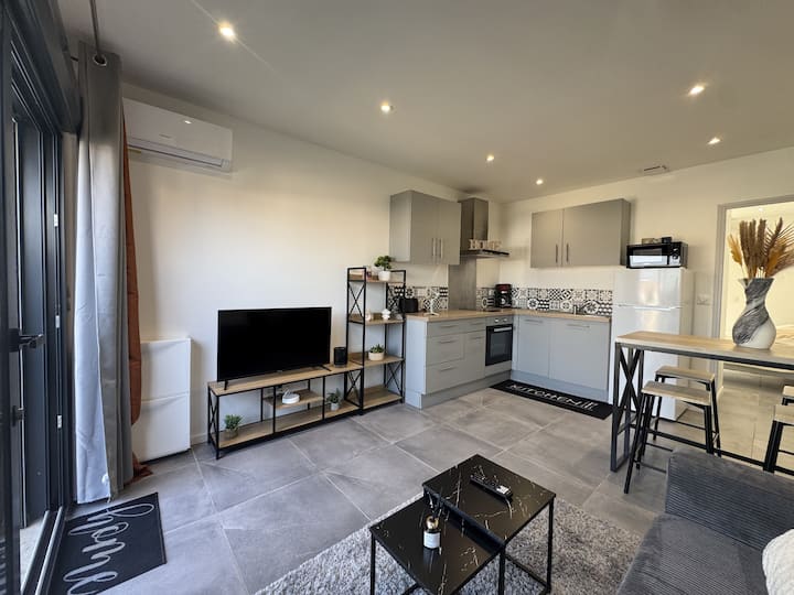 Urban Oasis - Les Pennes Mirabeau - Septèmes-les-Vallons