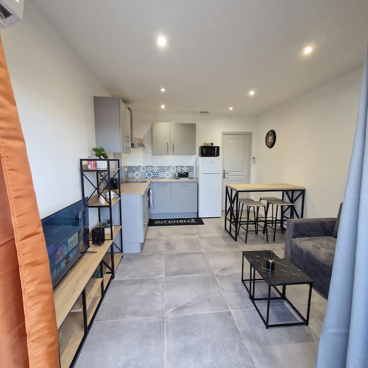 Urban Oasis - Les Pennes Mirabeau - Vitrolles