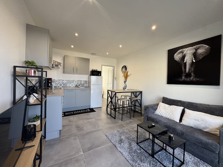 Urban Oasis - Les Pennes Mirabeau - Septèmes-les-Vallons