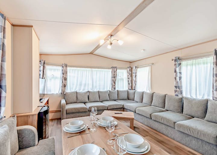 Gold 2, Slps 6, Parking - Porthcawl