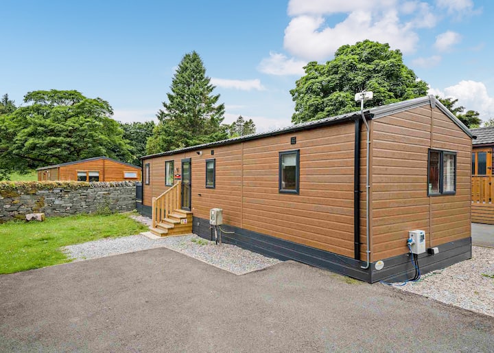 Gold Premium Caravan With Ensuite - Windermere