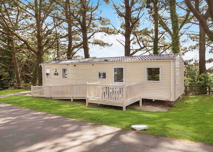 Silver Premium Caravan With Parking - Windermere