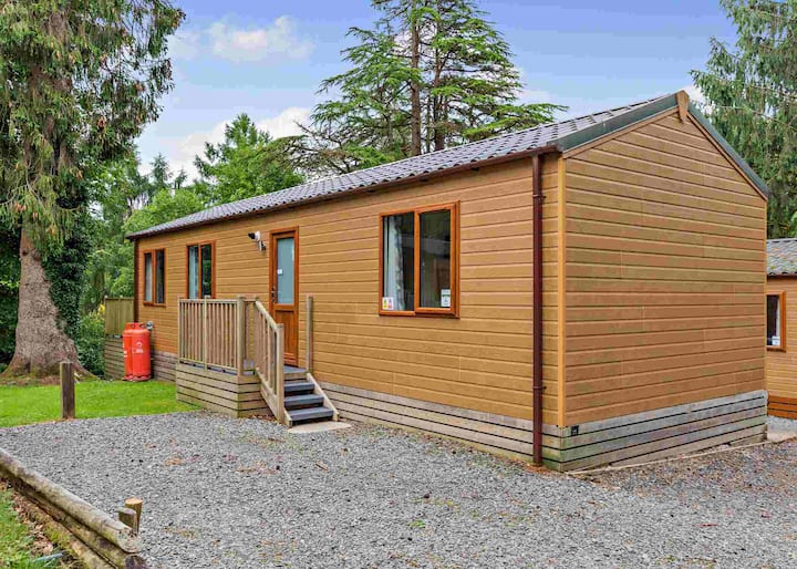 Superior 2 Lodge, Slps 4, Parking, Ensuite & Deck - Ambleside