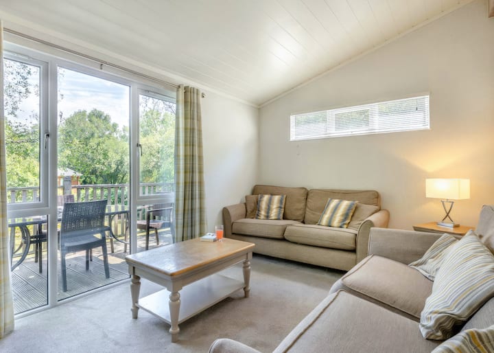 Superior 3, Slps 6, Parking, Decking - Porthcawl