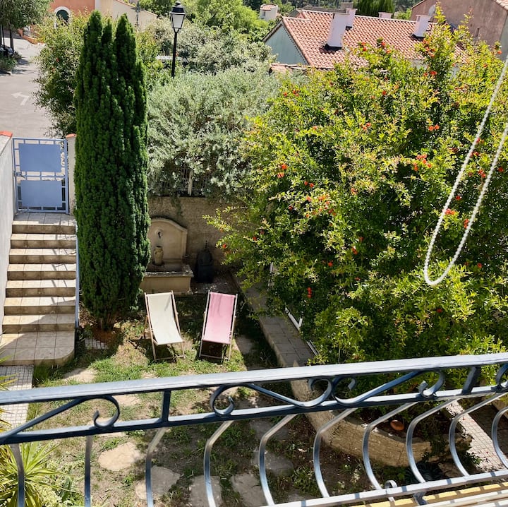 Charmante Maison De Village à 5 Min Des Calanques - Ensuès-la-Redonne