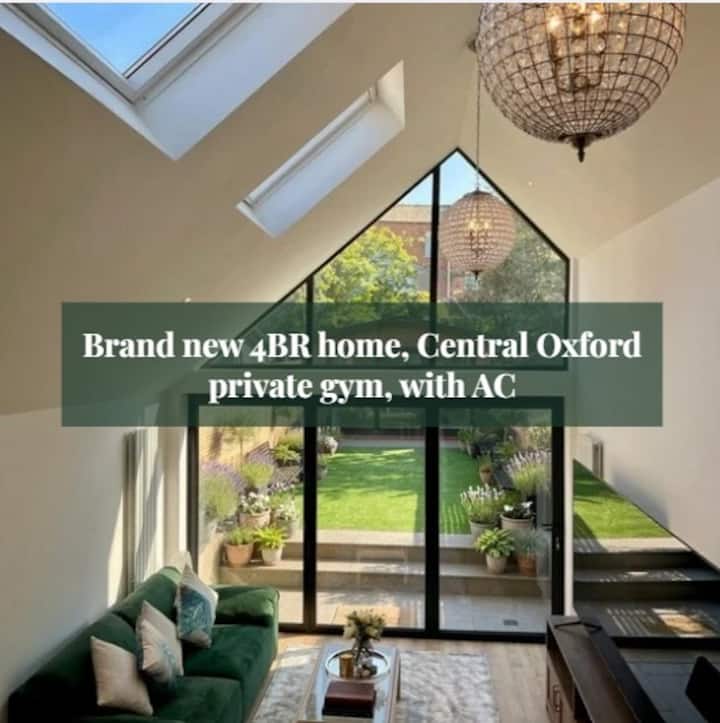 Central Oxford Luxury Oasis - Oxford