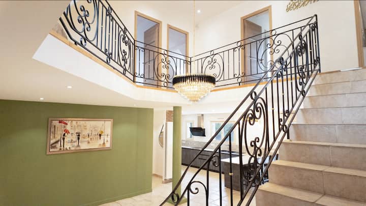 Maison Chaleureuse Et Lumineuse Proche De Paris - Marly-le-Roi