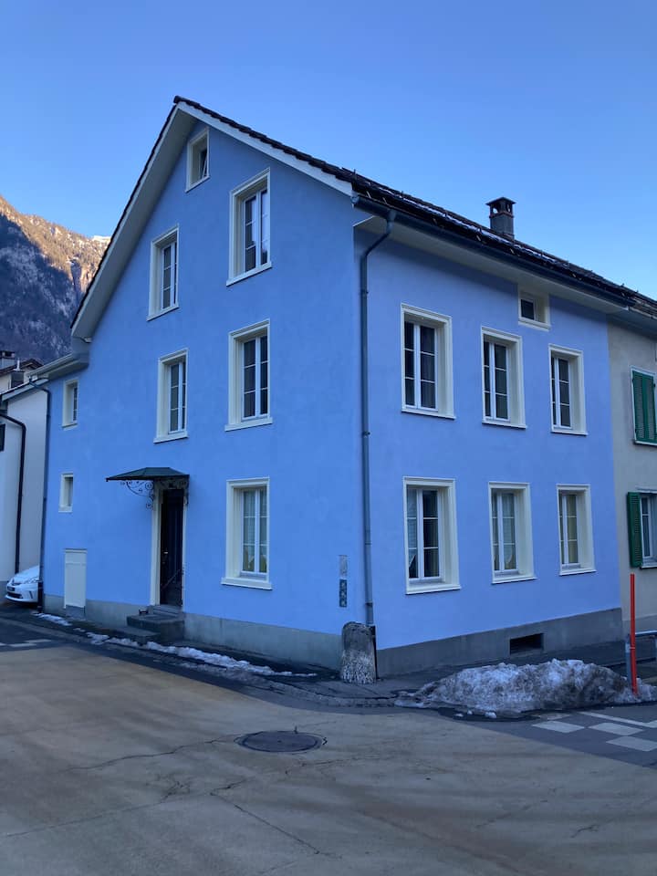 Chez Zuzu - Canton of Glarus