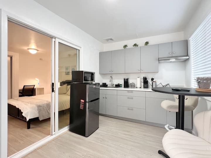 40464 - Private Guest Suite Near Tesla Factory - Fremont, CA
