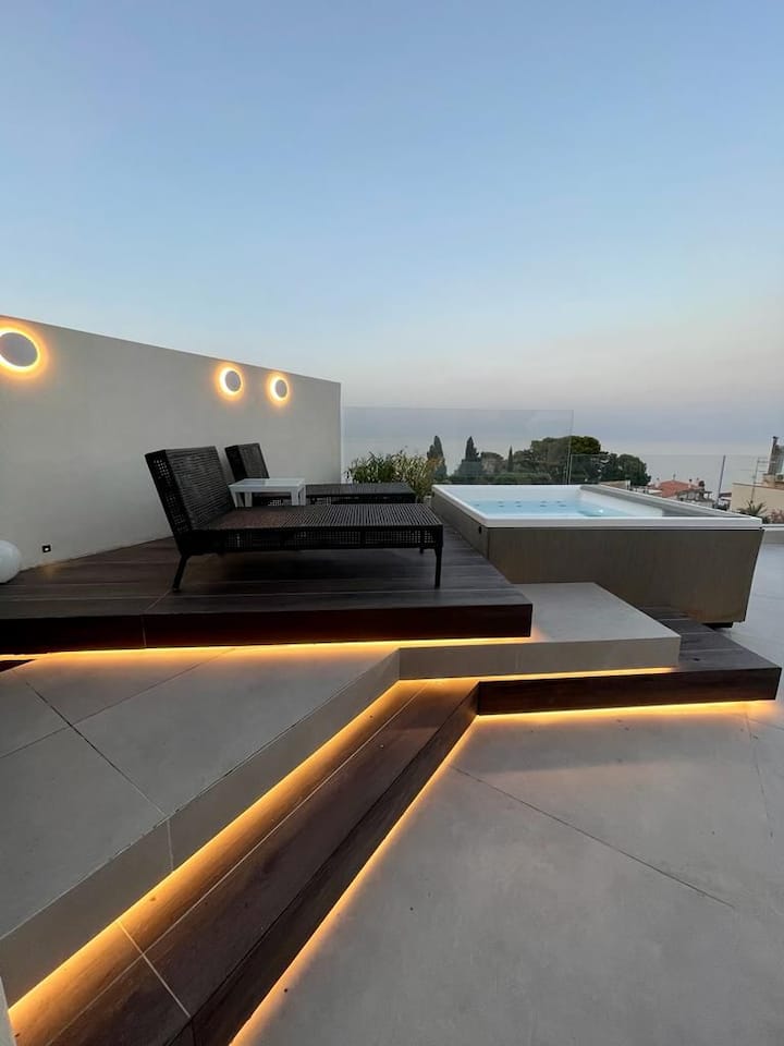 Mazzarò Sea View Apartment By Taormina Holidays - Taormina