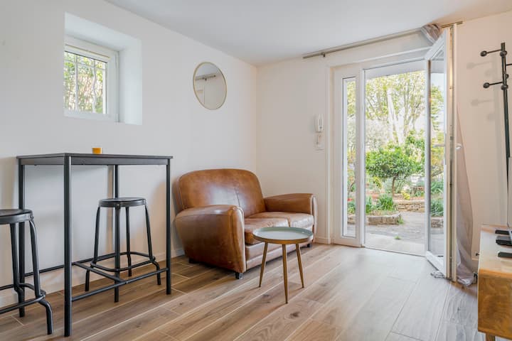 Magnifique Appartement à 10 Min Des Plages. - Toulon