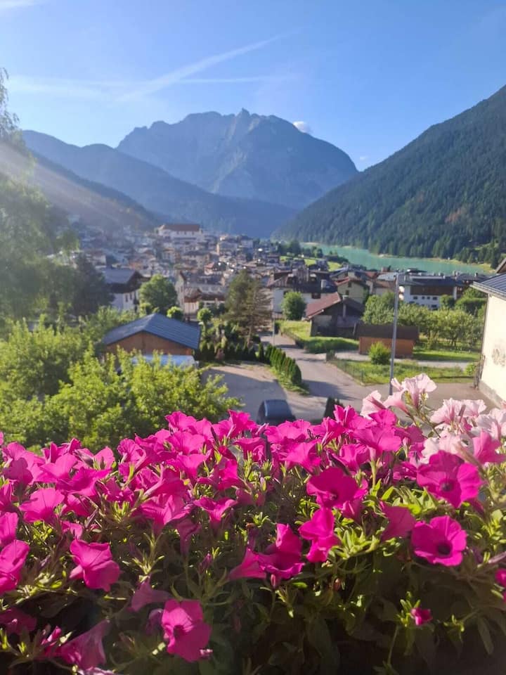 Mansarda Con Vista Sul Lago Di Auronzo - Auronzo di Cadore