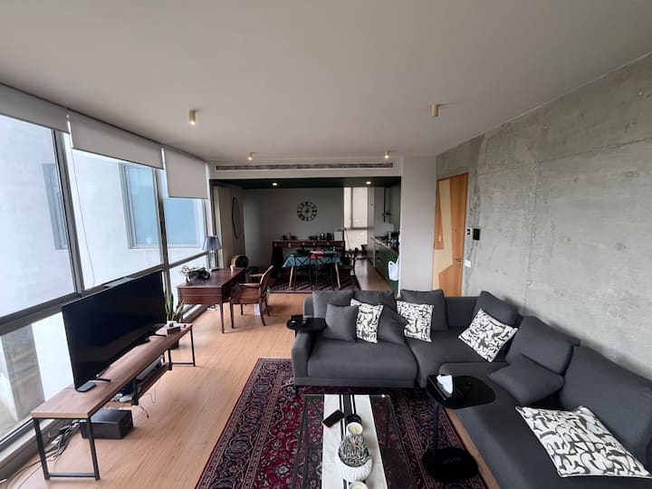 Appartement Moderne Et Calme à Sin El Fil - Beirut