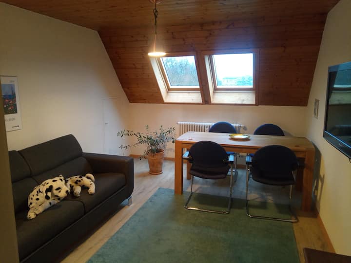 Gästezimmer Stadtpark - Biel/Bienne