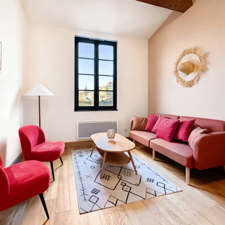 Charmant Duplex En Plein Centre De Nîmes - Nîmes