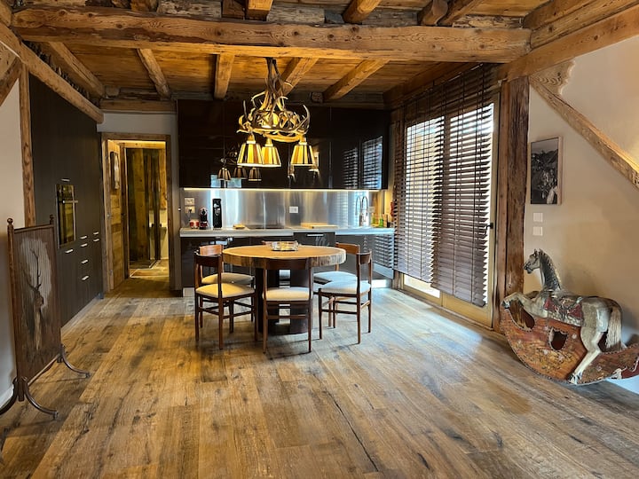 Affascinante Tabià Con Comfort Moderno - Cortina d’Ampezzo