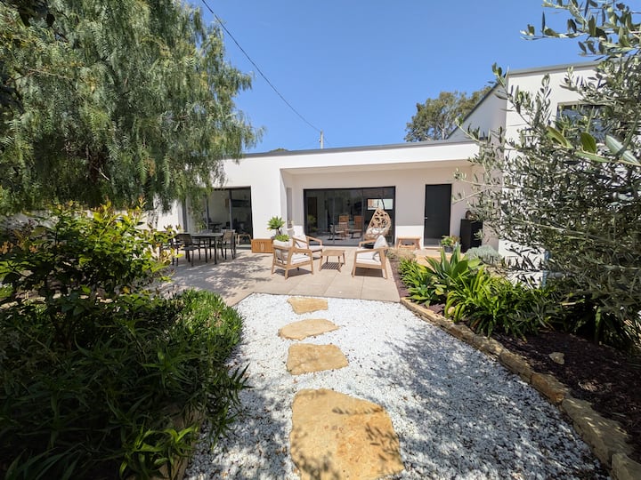 Villa Moderne, Proximité Plage Et Centre-ville - La Ciotat