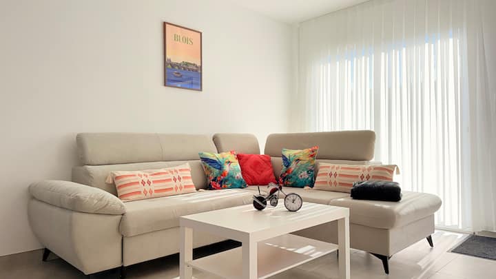 L’air Du Temps - 6 P- Jardin & Clim - Proche Blois - Blois