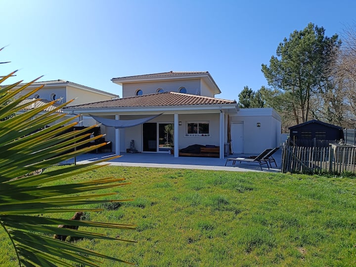 Villa Oihan à Lege-cap Ferret - Lège-Cap-Ferret
