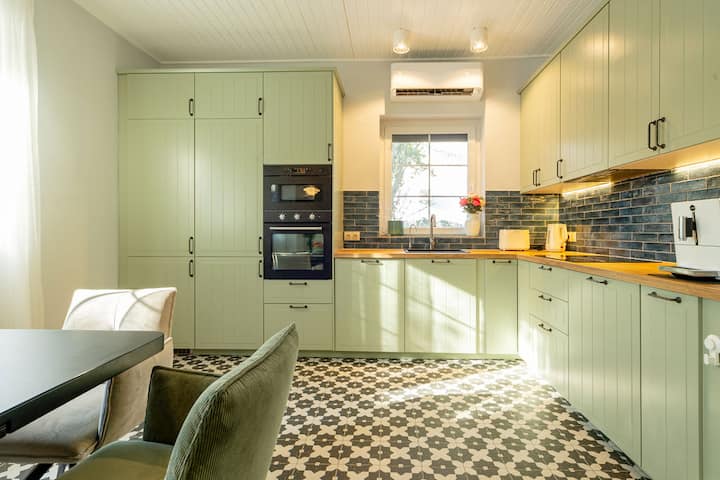 ÁGnes Villa Balatonföldvár Villasor - Tihany