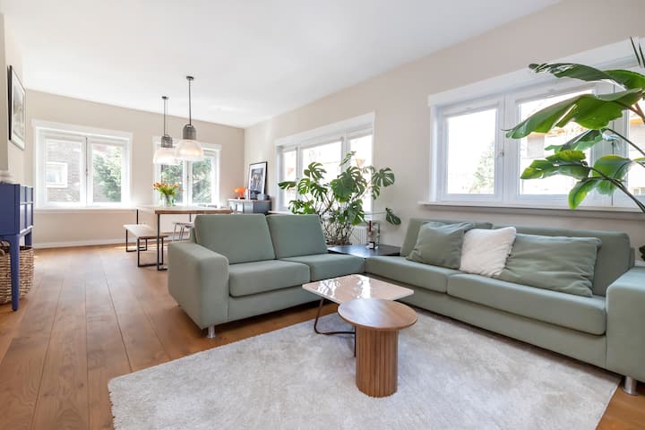 Ruim Appartement In Amsterdam Dichtbij Centrum - Weesp