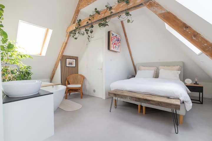 Ruim Appartement In Amsterdam Dichtbij Centrum - Amsterdam