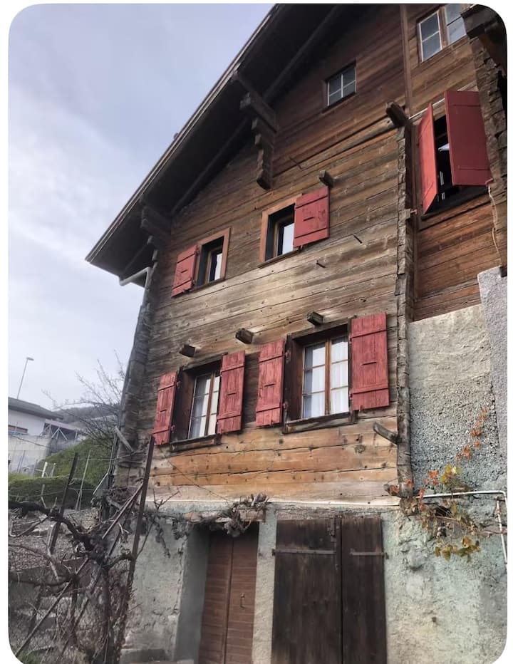 Crans Montana - Crans-Montana