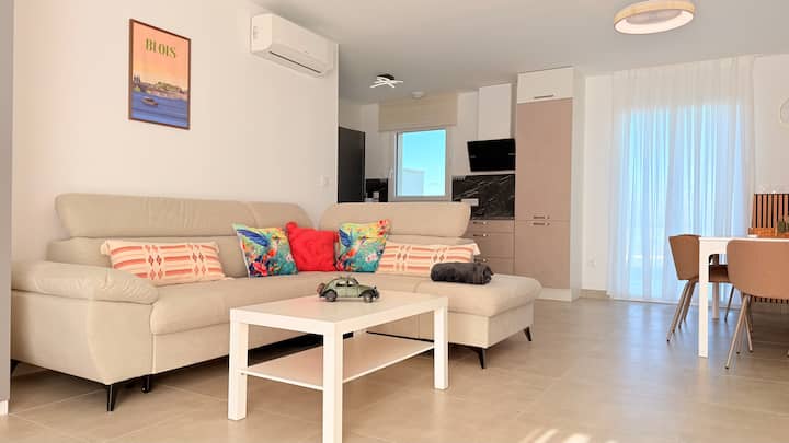 La Clé Des Champs - 4p- Jardin&clim - Proche Blois - Loir-et-Cher