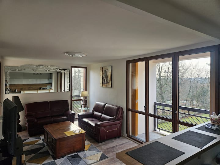 Appartement Lumineux Proche Centre Ville Chantilly - Chantilly