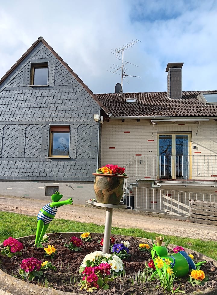 60 M²-wohnung Im Bergischen Land Nahe Köln - Burscheid