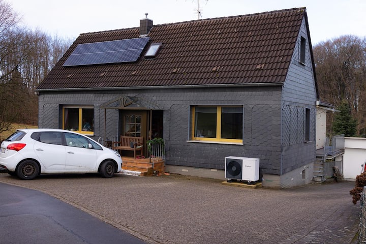 60 M²-wohnung Im Bergischen Land Nahe Köln - Burscheid