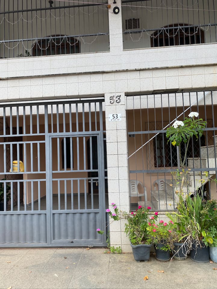 Casa Inteira - Vitória