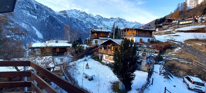 Mountain View - Valtournenche