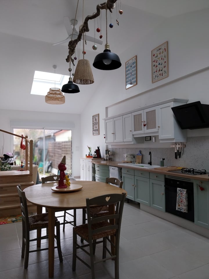 Maison Avec Jardin - Arnage