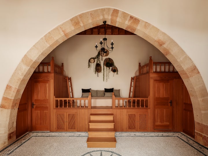 Lindian Grace Villa - Lindos
