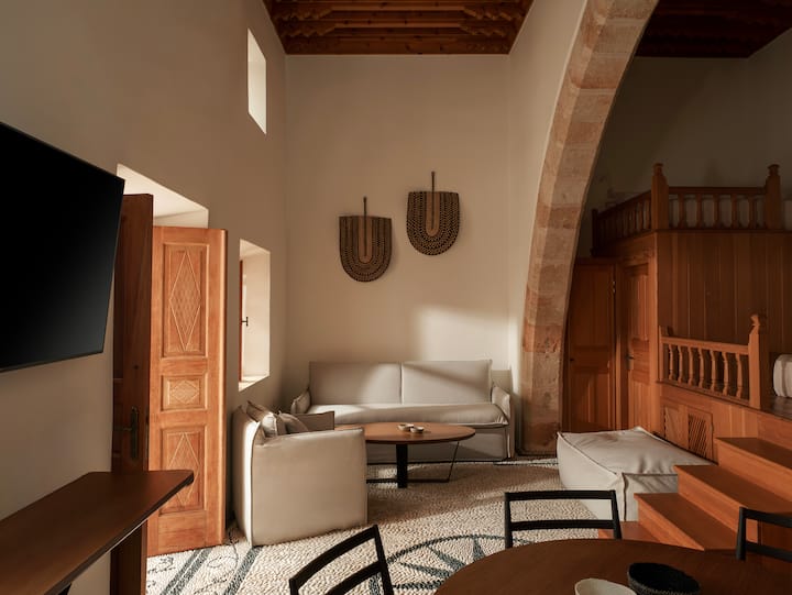 Lindian Grace Villa - Lindos