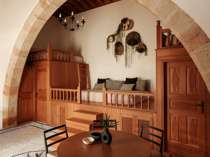Lindian Grace Villa - Lindos