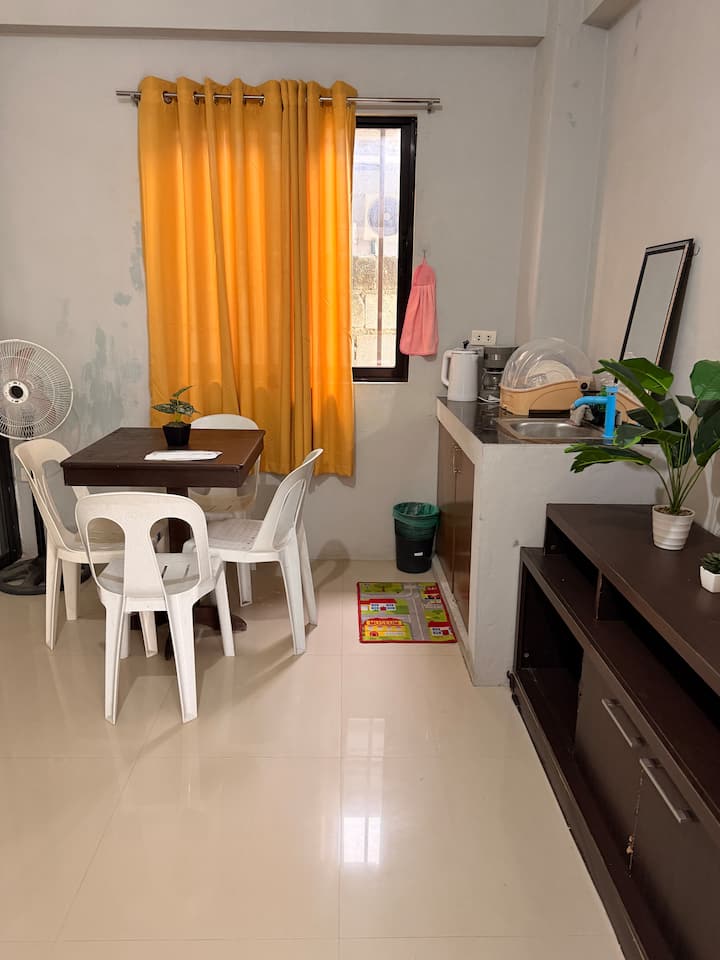 Unit H - Fully Furnish 1bedroom Condo - Malolos