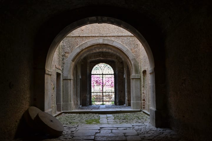 Palazzo Falletti - Santa Caterina dello Ionio