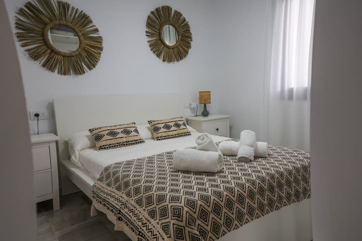 Charming Apartment With Private Terrace - Sanlúcar de Barrameda