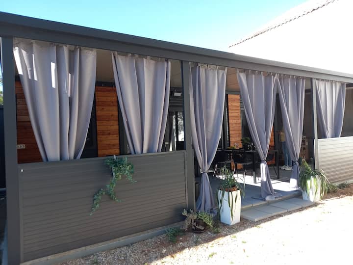 Mobile Home Nika&lana Dalmacija Camp Privlaka - Privlaka
