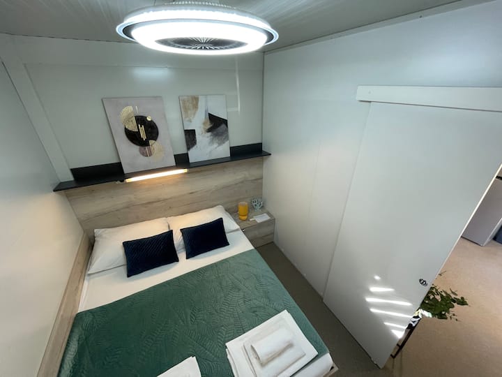 Mobile Home Nika&lana Dalmacija Camp Privlaka - Privlaka