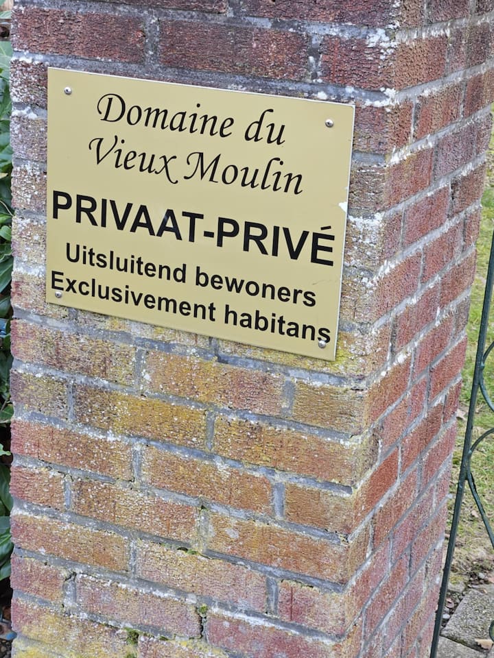 Au Vieux Moulin 2/6 - Saint-Hubert