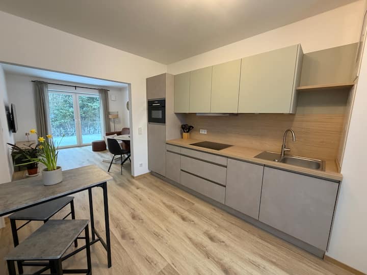 Familienfreundliche Fewo Möwe, Ostseenähe, Neubau! - Nienhagen