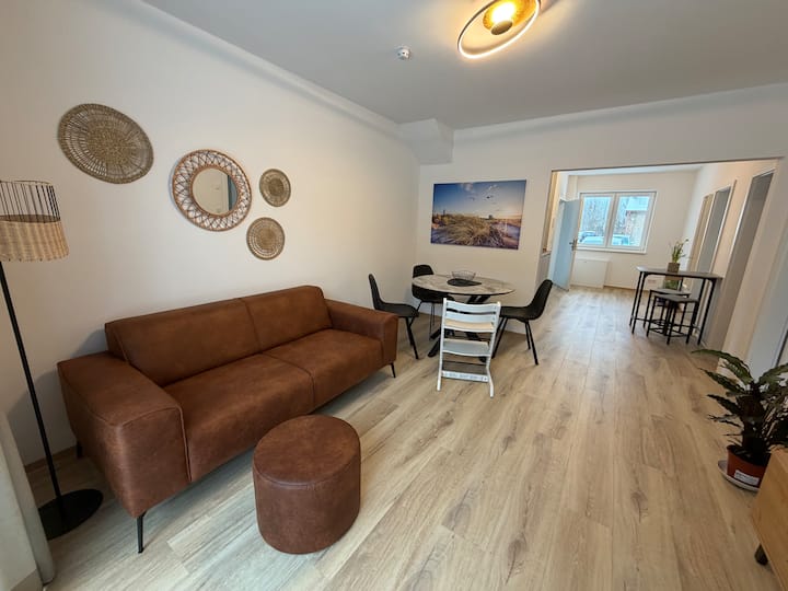 Familienfreundliche Fewo Möwe, Ostseenähe, Neubau! - Rostock